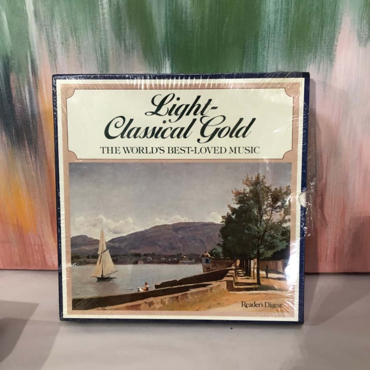 Light Classical Gold Reader’s Digest