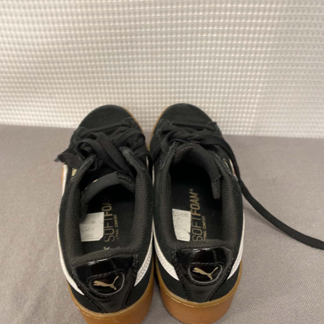 Puma 7.5 Suede sneakers (s)