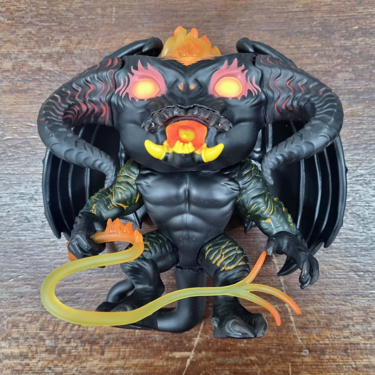 Big sized Balrog (lord of the rings) pop vinyl