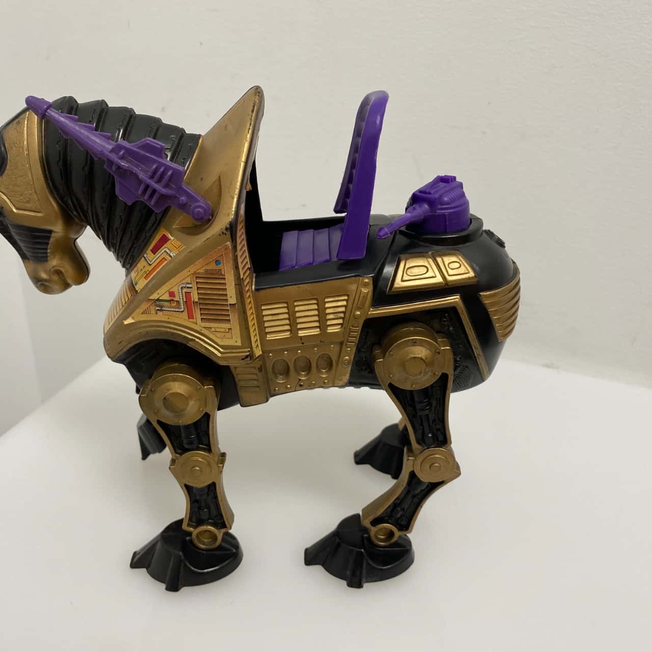 Vintage Panosh Place Voltron: Castle of Lions Playset (s)
