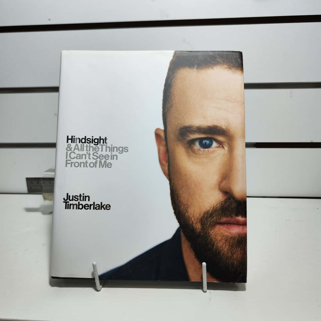 Justin Timberlake Book(s)