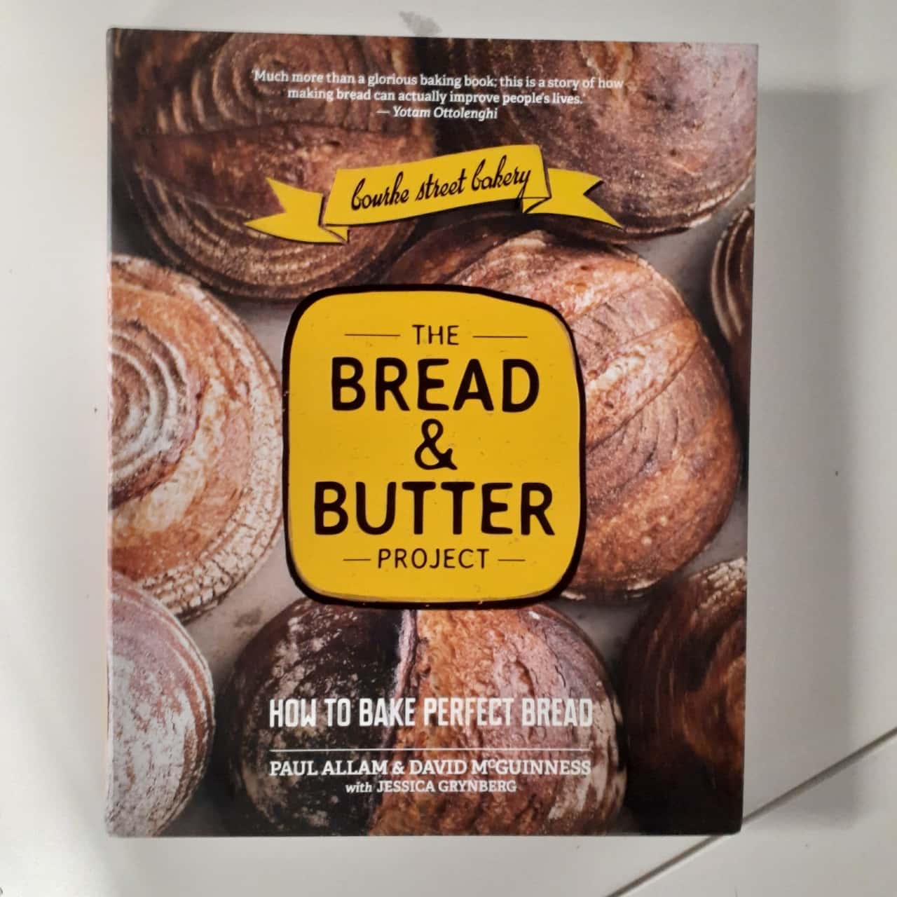 The Bread & Butter Project (s)