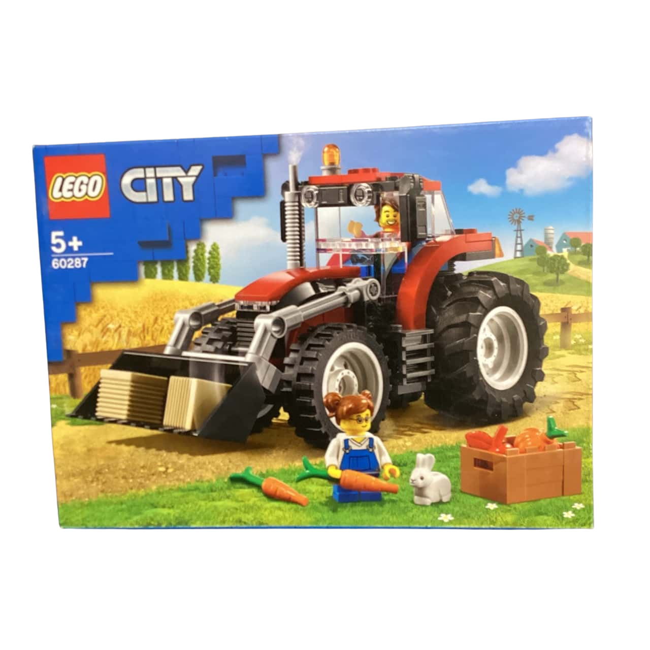 Lego City 60287