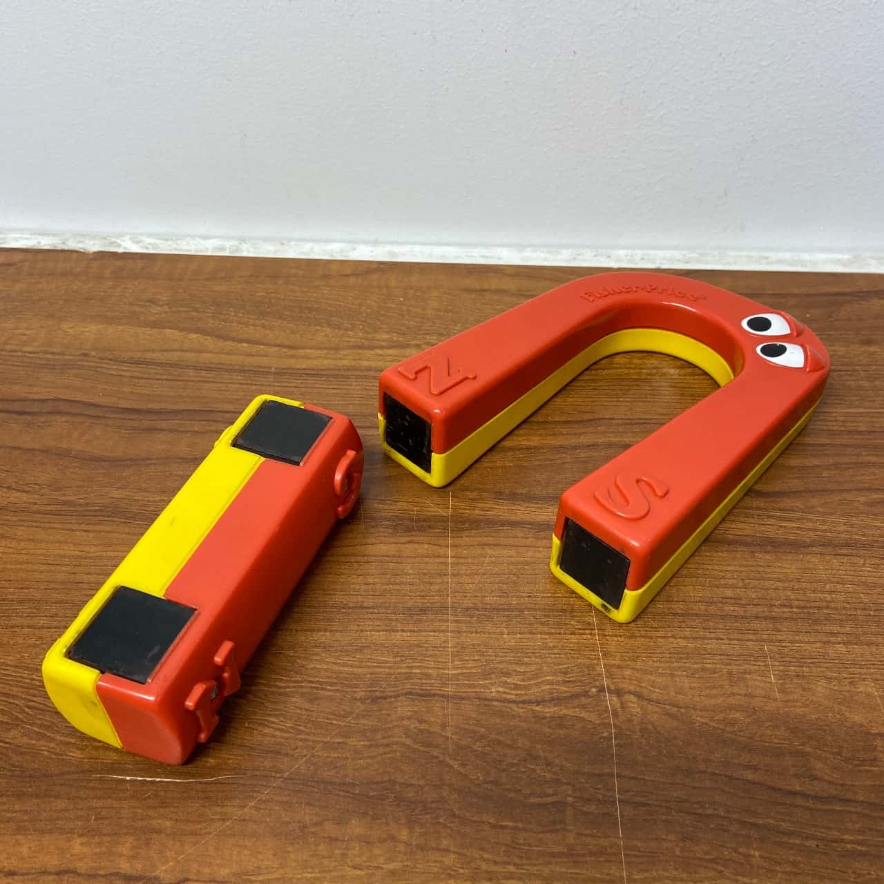 Collection of 3 vintage toys