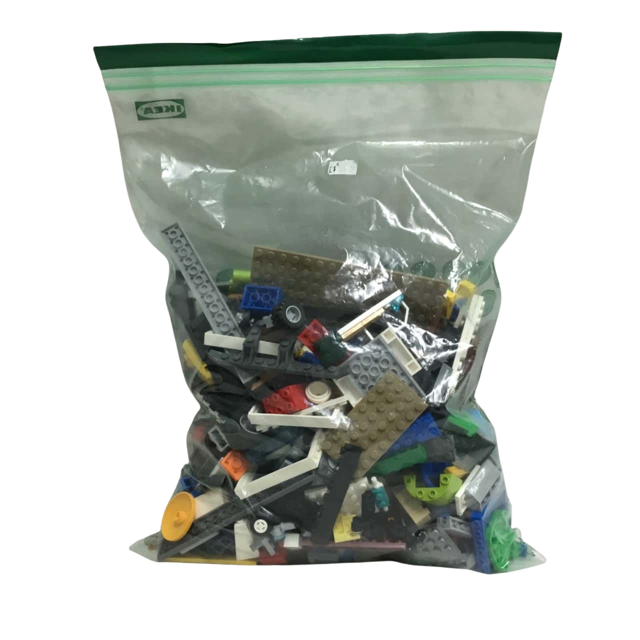 1KG Ramdom LEGO Pieces(s)