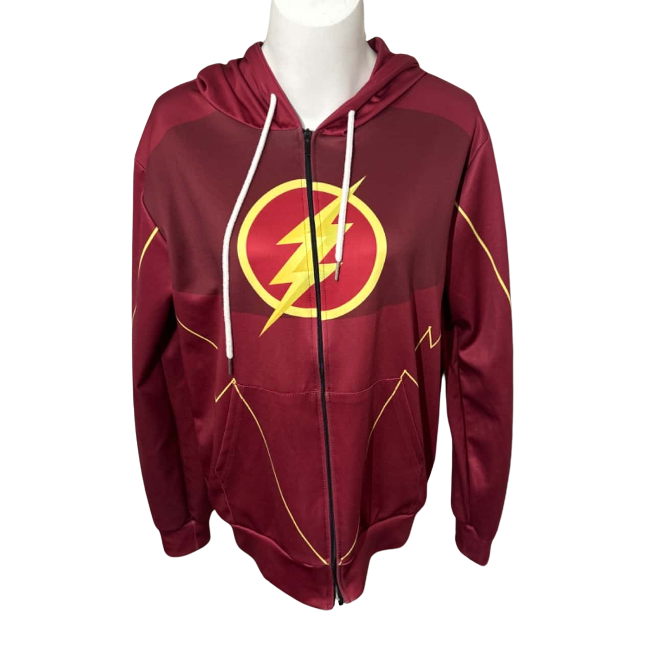 Unisex Flash Hooded Jacket(s)