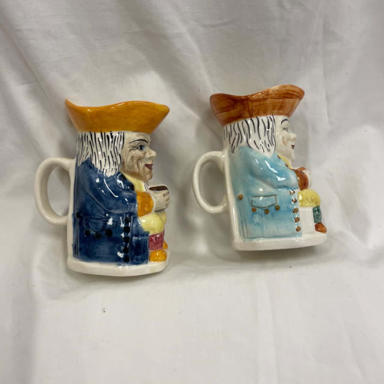 Keele Street Pottery Staffodshire