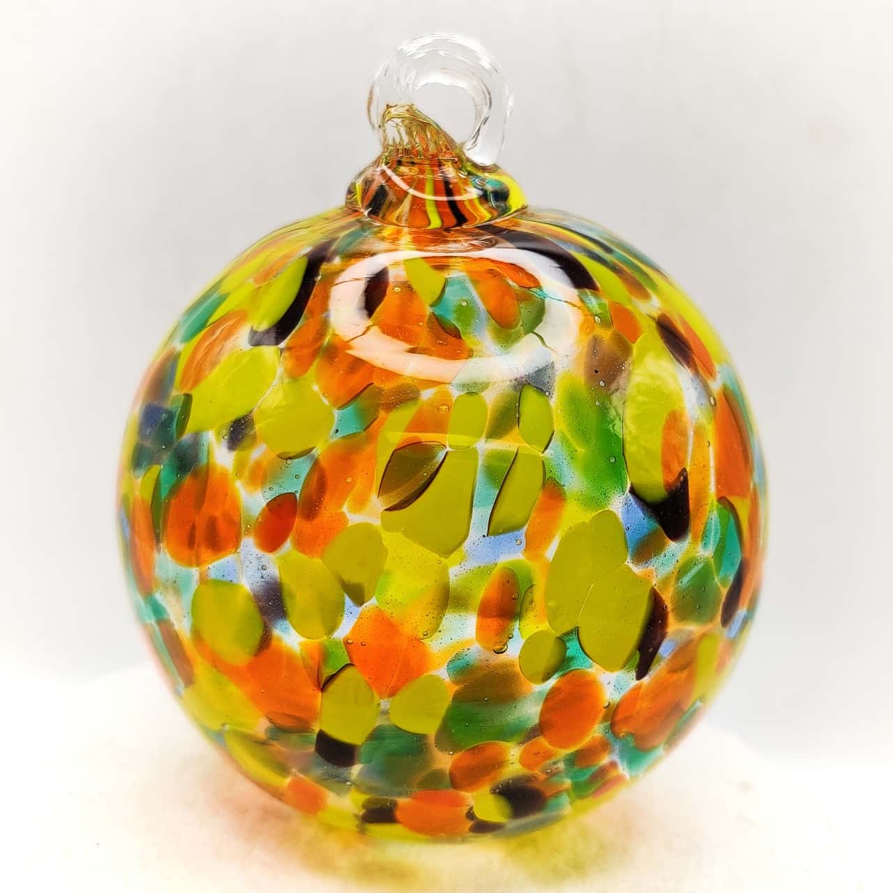 Hand Made "Rikaro" Art Glass