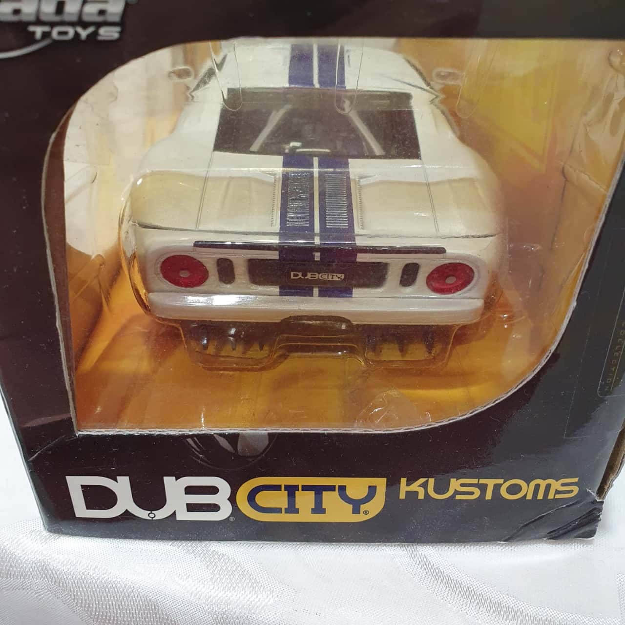 Dub City Kustoms Ford GT(s) - Used As New | Salvos Stores