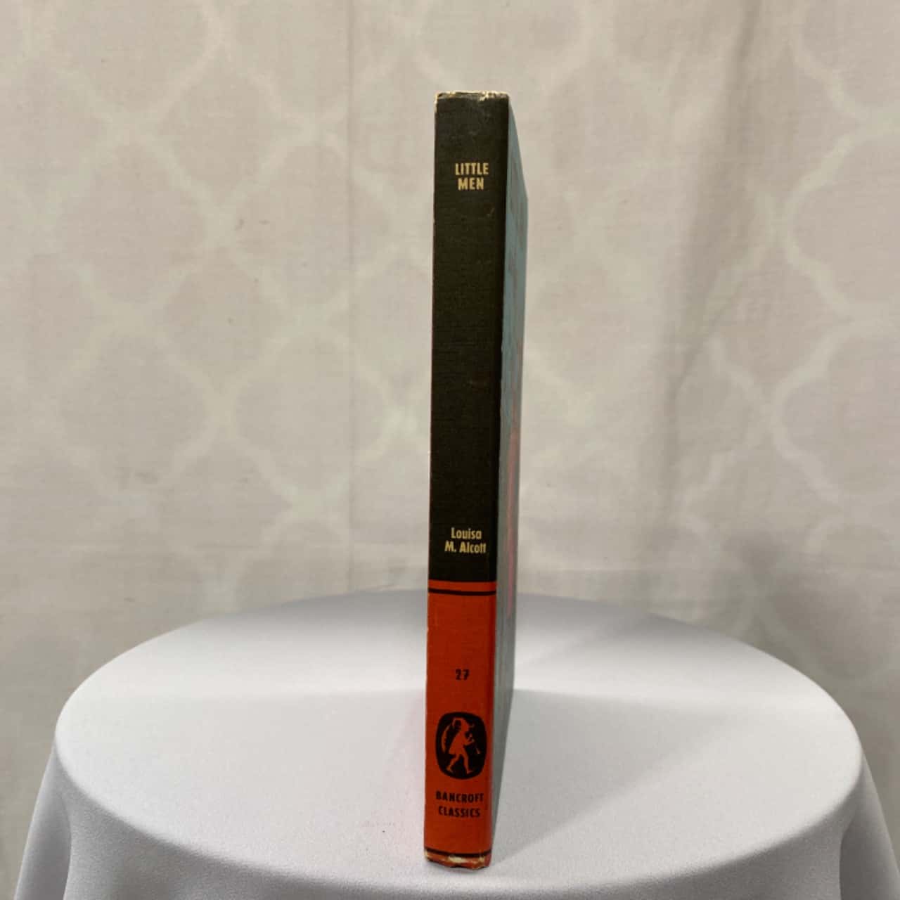 Bancroft Books: ‘Little Men’ by Louisa M. Alcott