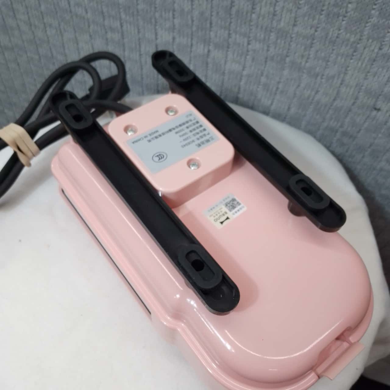 Bruno Hot Sand Maker Single (Hot Sandwich Maker) (s)