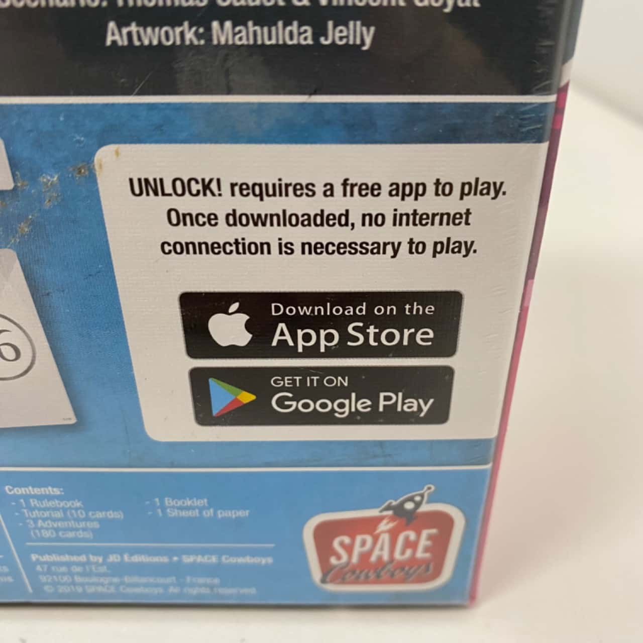 Unlock! Heroic Adventures - Puzzle Game