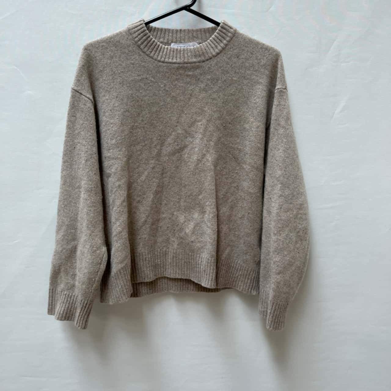 Assembly Label Womens Size 14 Jumpers Beige