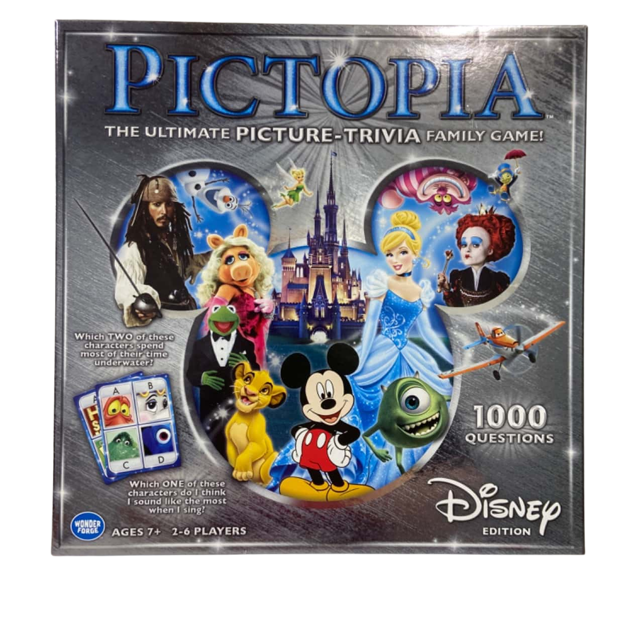 Wonder Forge Disney Pictopia(s)