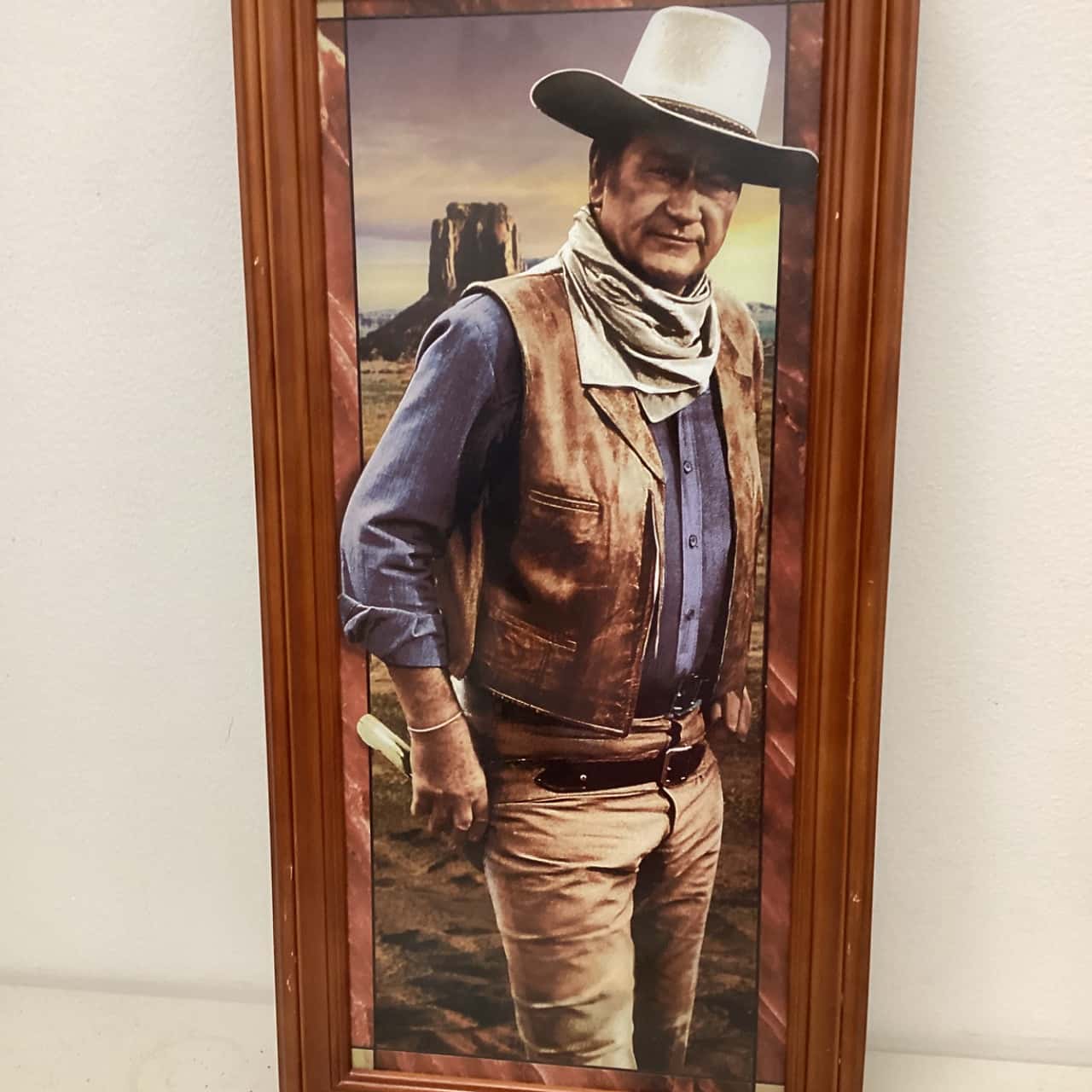 John Wayne, Hero of the West, The Bradford Exchange(s)