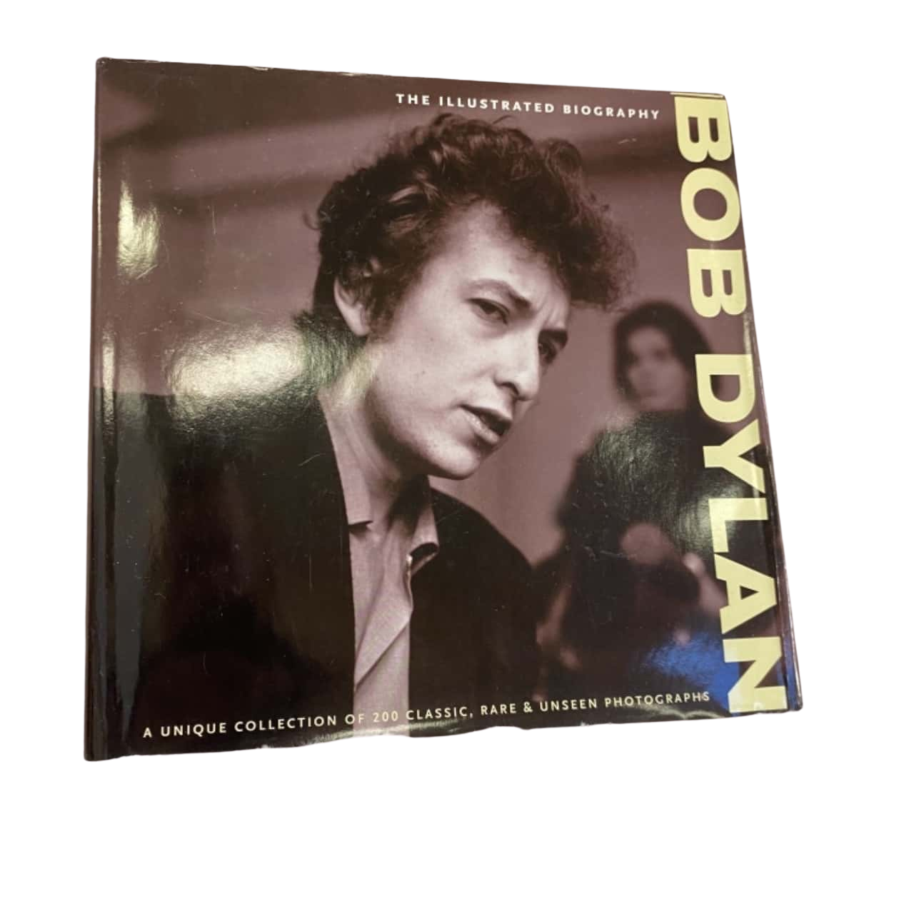 Bob Dylan Illustrated Biography