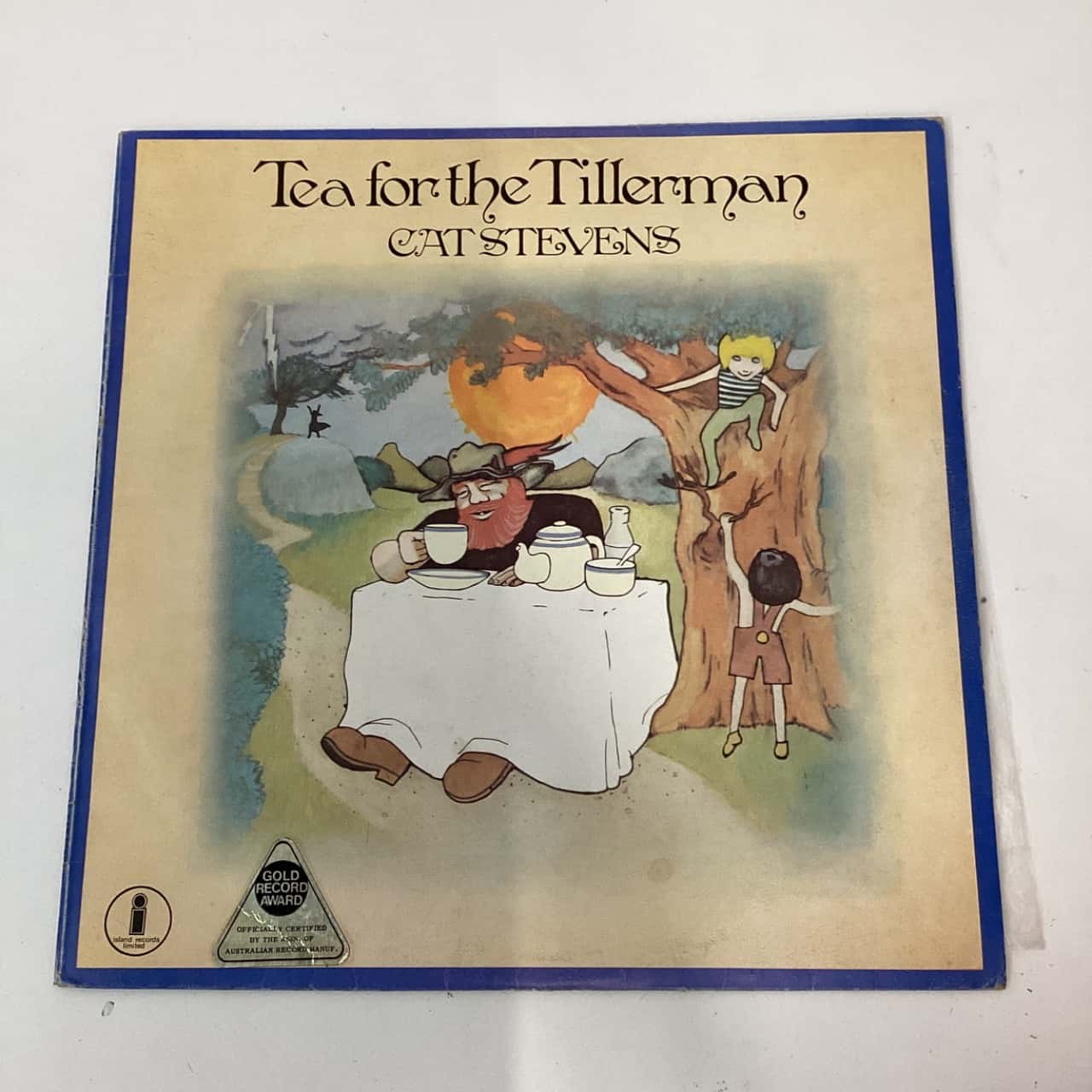 Cat Sleeves - Tea for the Tillerman Vinyl(s)