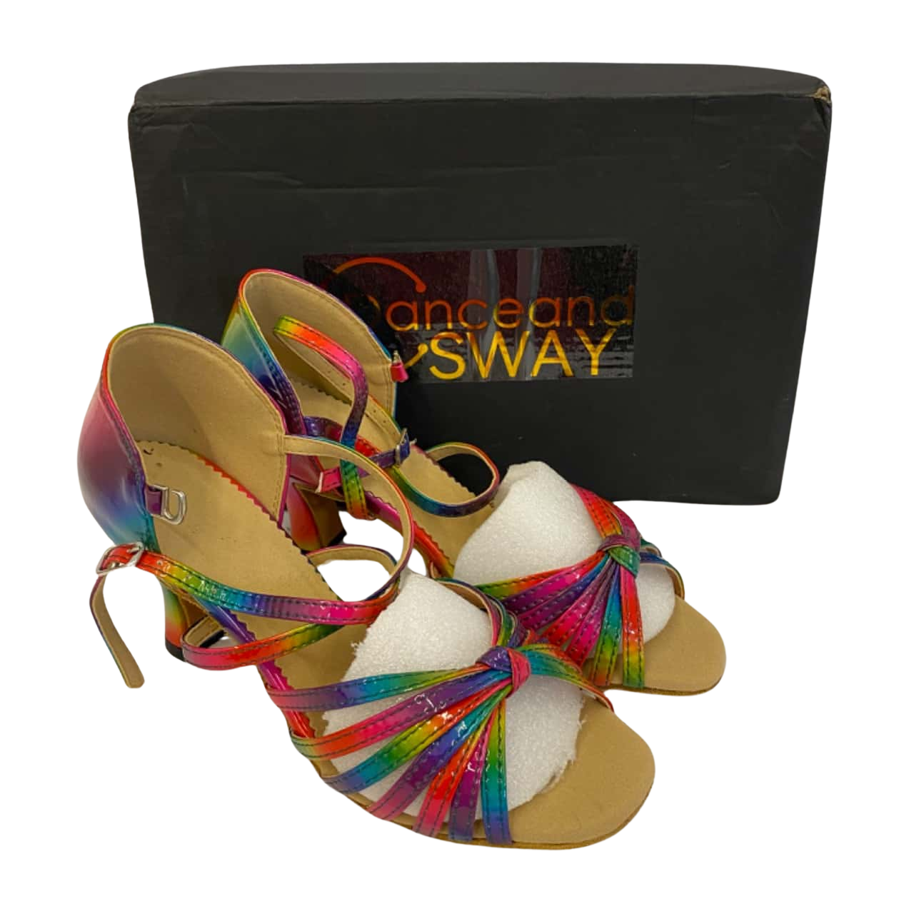 Dance And Sway Shoes
