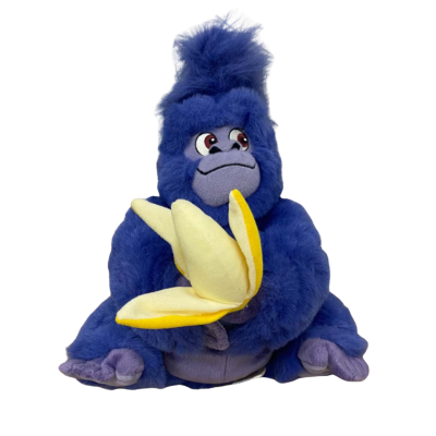 Vintage Disney Tarzan Terk Plush