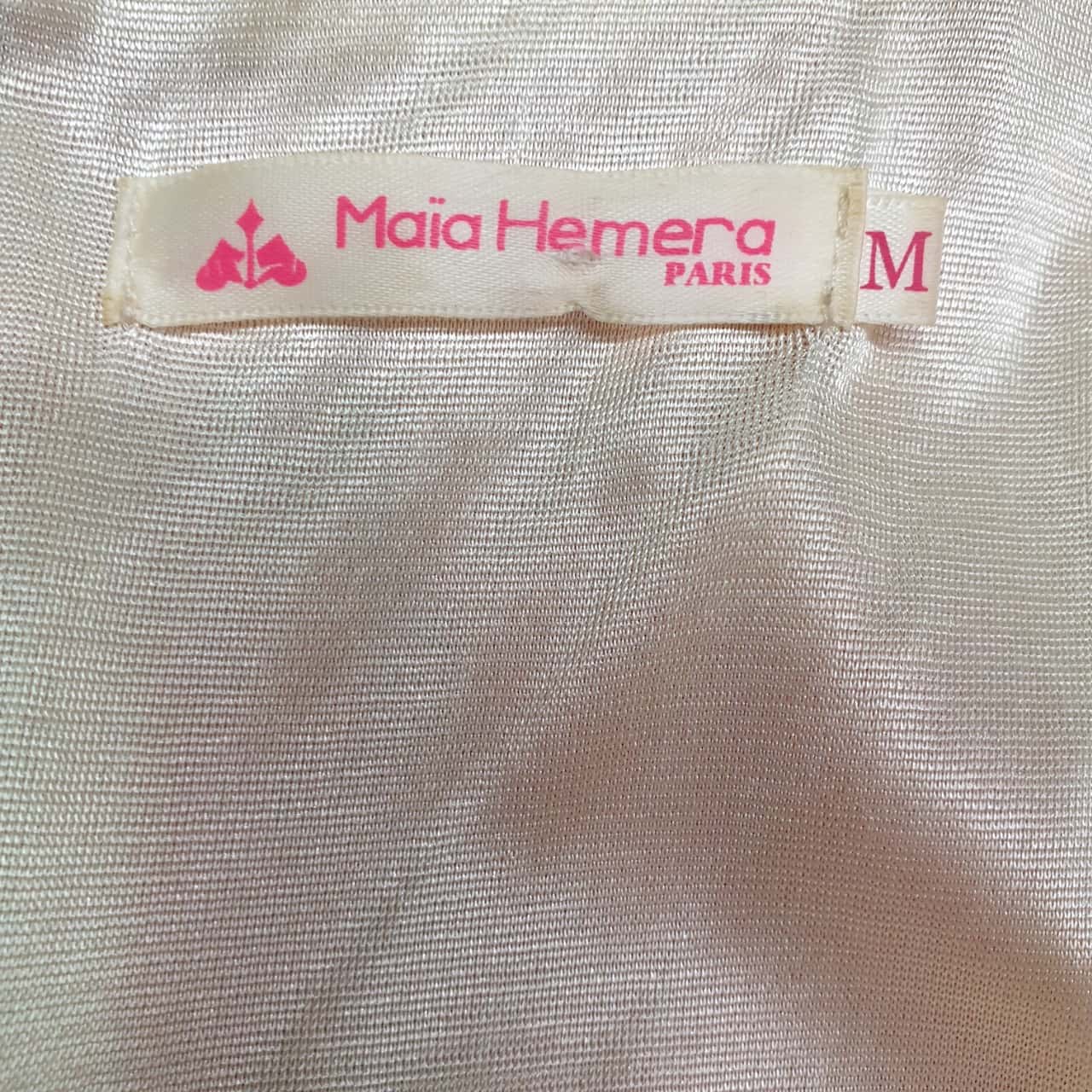 MAIA HEMERA Paris Size M Maxi Dress(s)