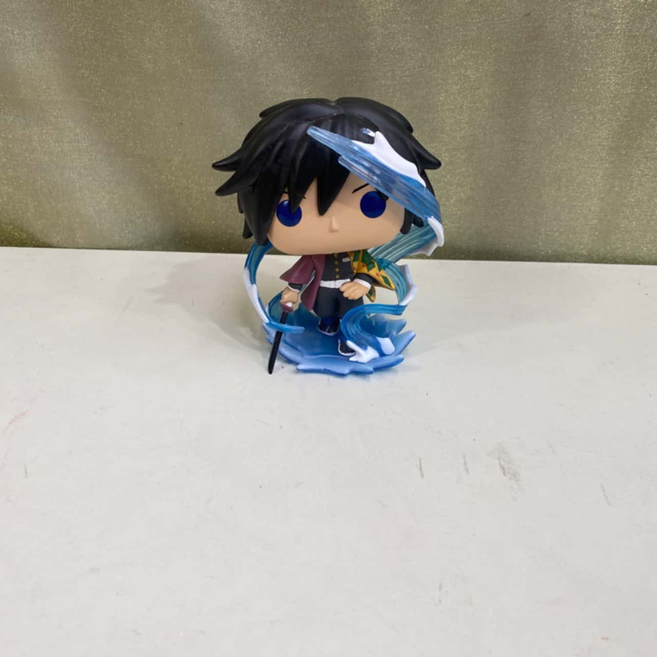 Pop vinyl Demon Slayer Giyu (s)