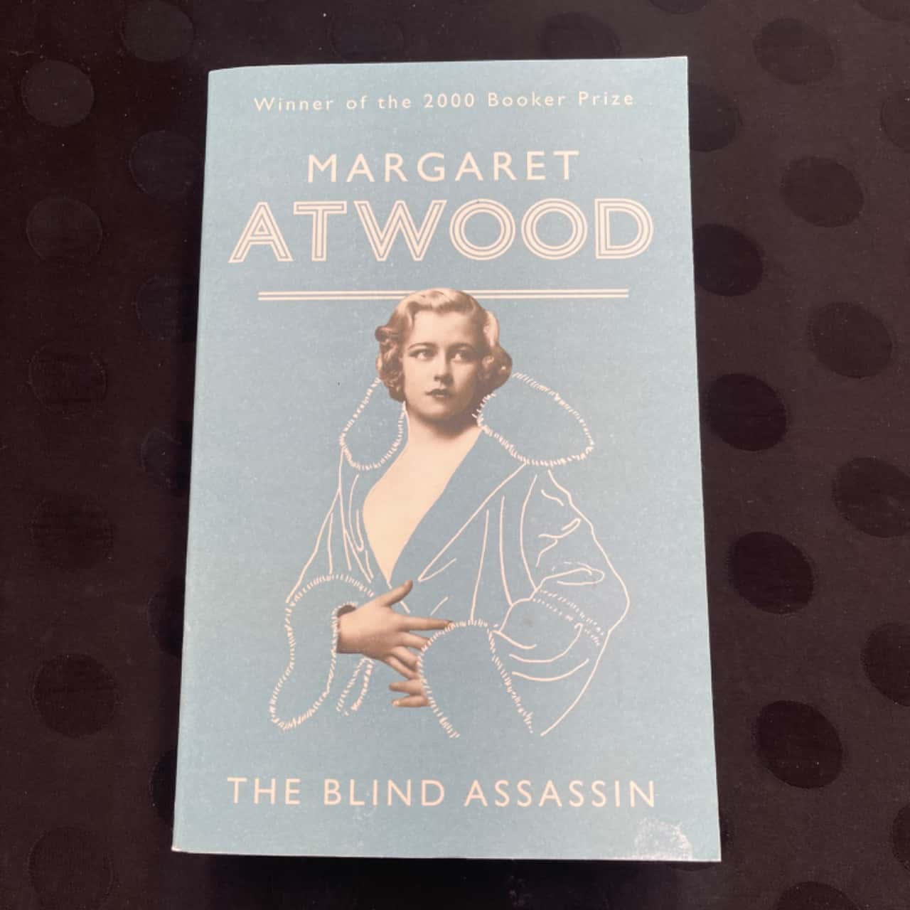 The blind Assassin- Margaret Atwood (s)