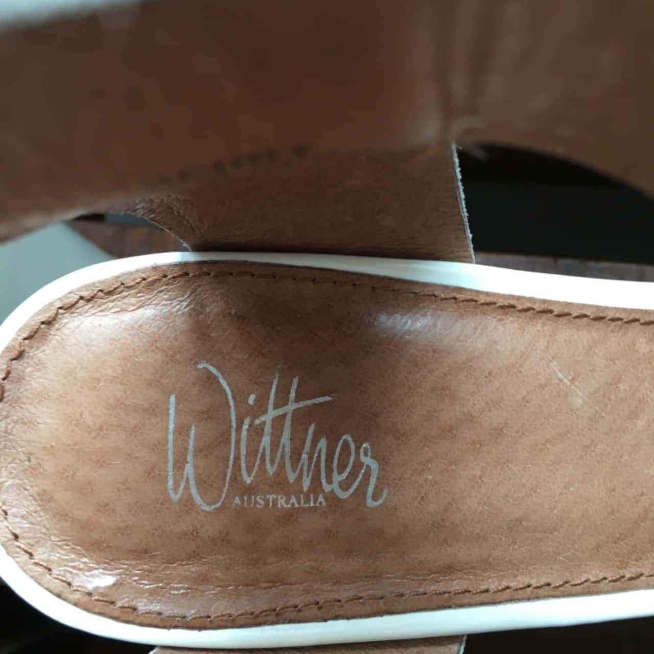 REDUCED! Wittner Women's size 40 shoe(s)