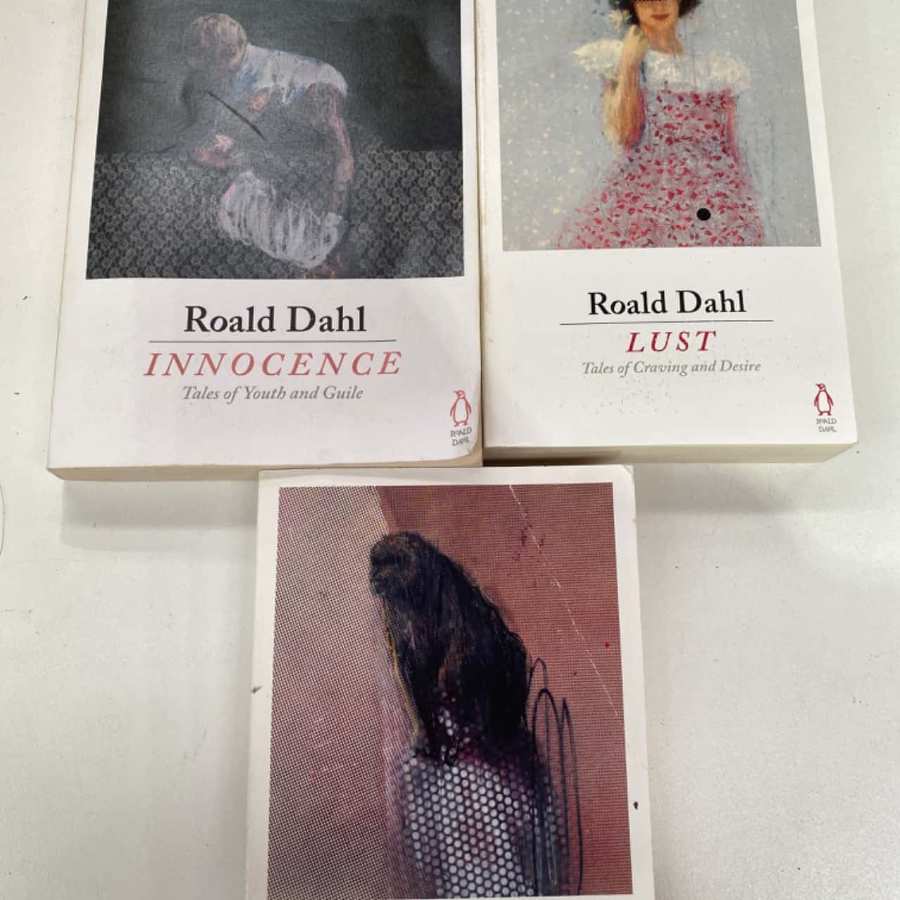 Roald Dahl x3(s)