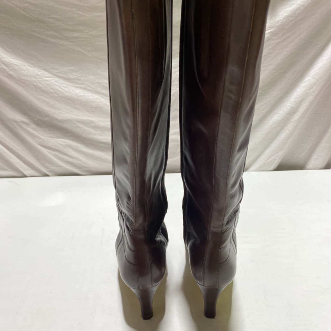 JOANNE MERCER BOOTS Womens Size 41 Brown (s)