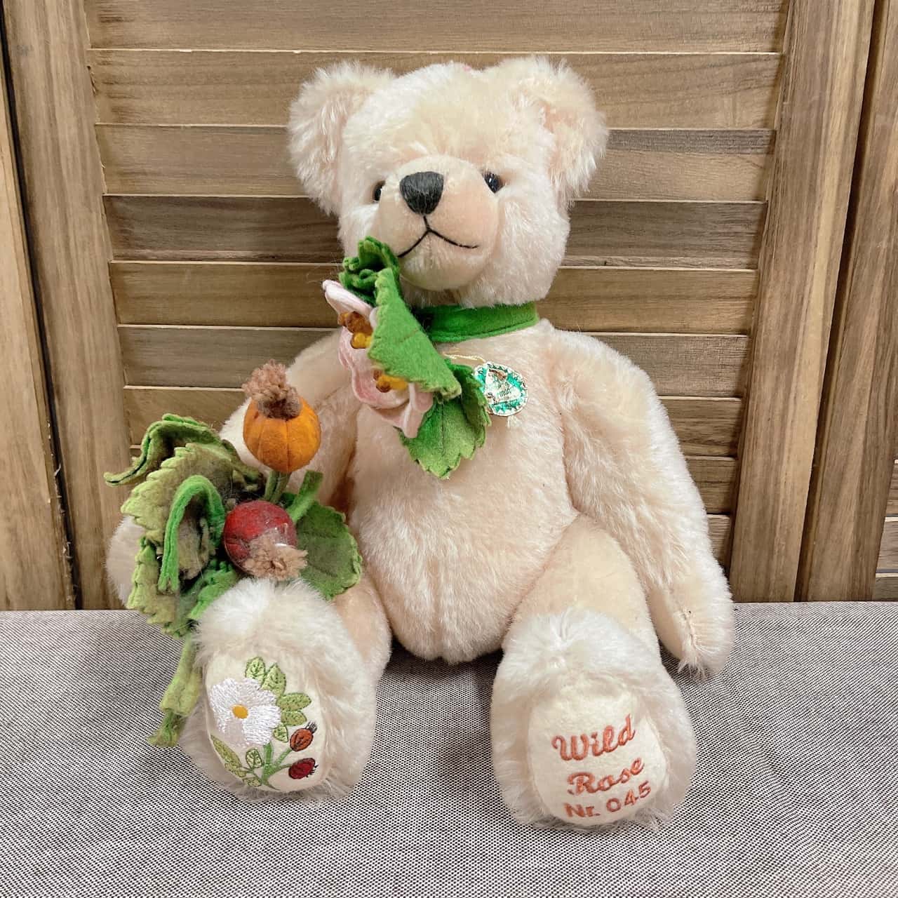 LAST CHANCE• Hermann Bear 'Wild Rose' Nr.045(s)