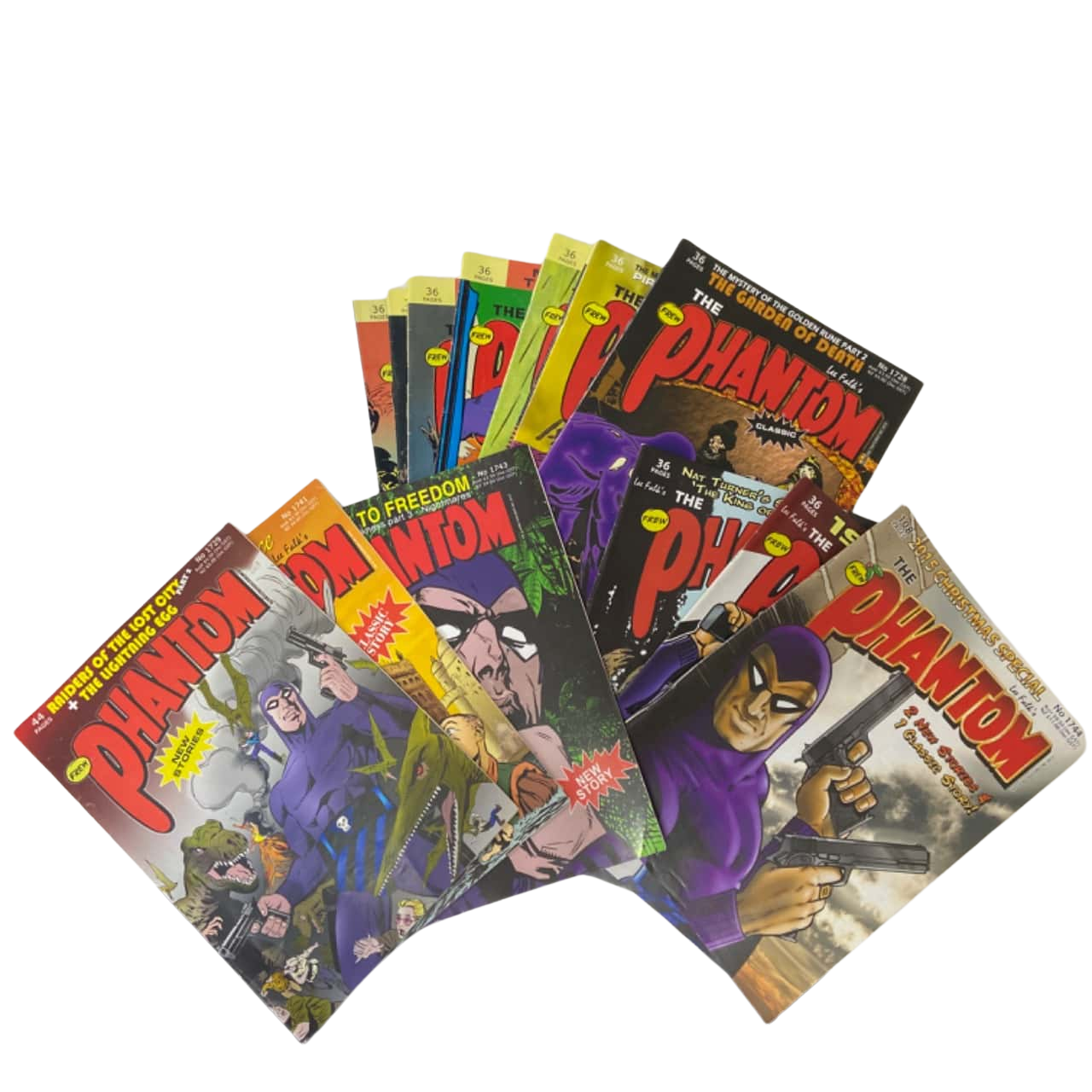 Phantom Comics Bundle S