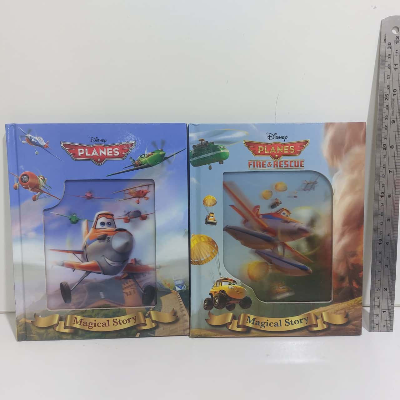 Disney Planes Books(s)