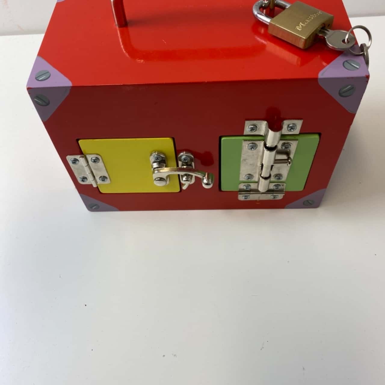Mamagenius Lock Activity Box