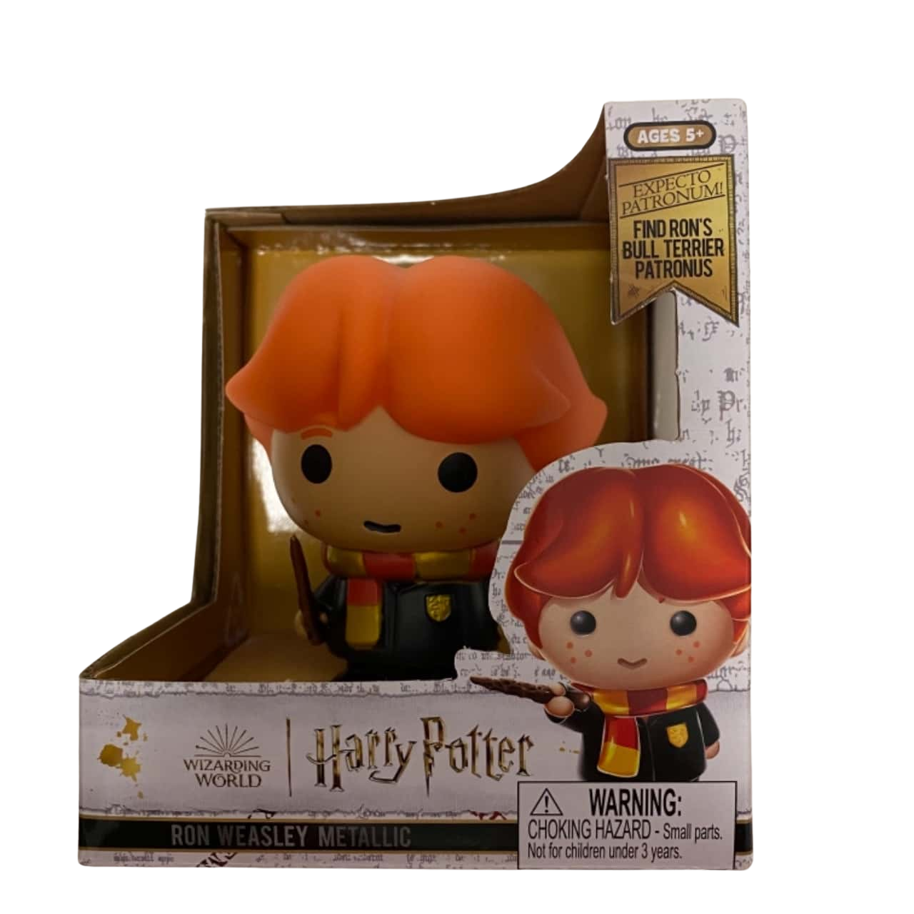 Ron Weasley Metallic Figure(s)