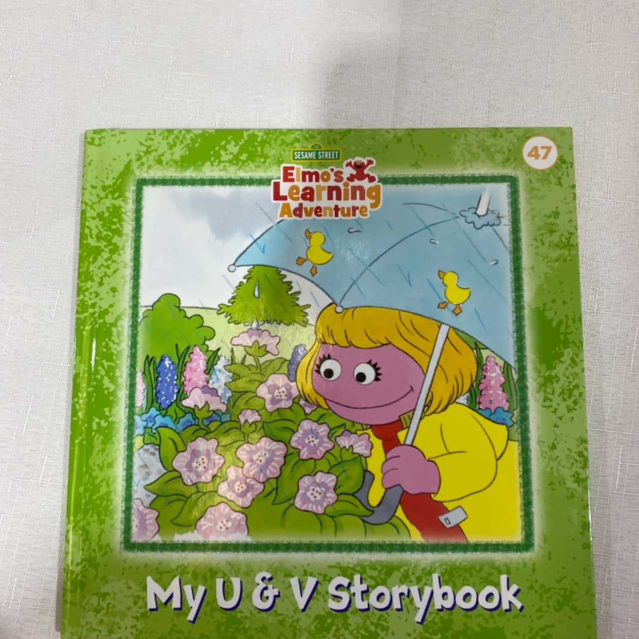 Sesame Street Elmos Learning Adventure Box Set