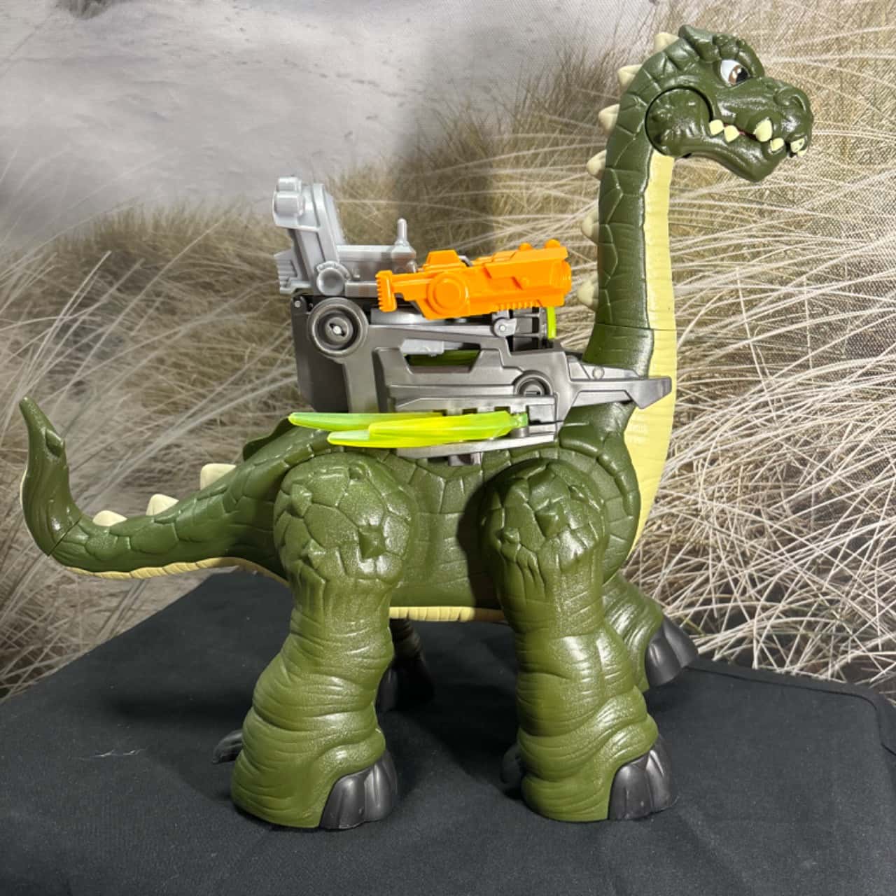 Frisher Price Imagine next Mega apatosaurus (s)