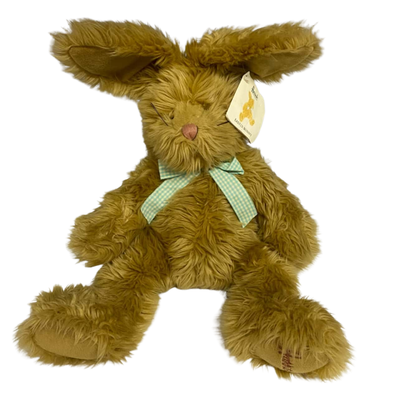 Harrods Plush Easter Bunny