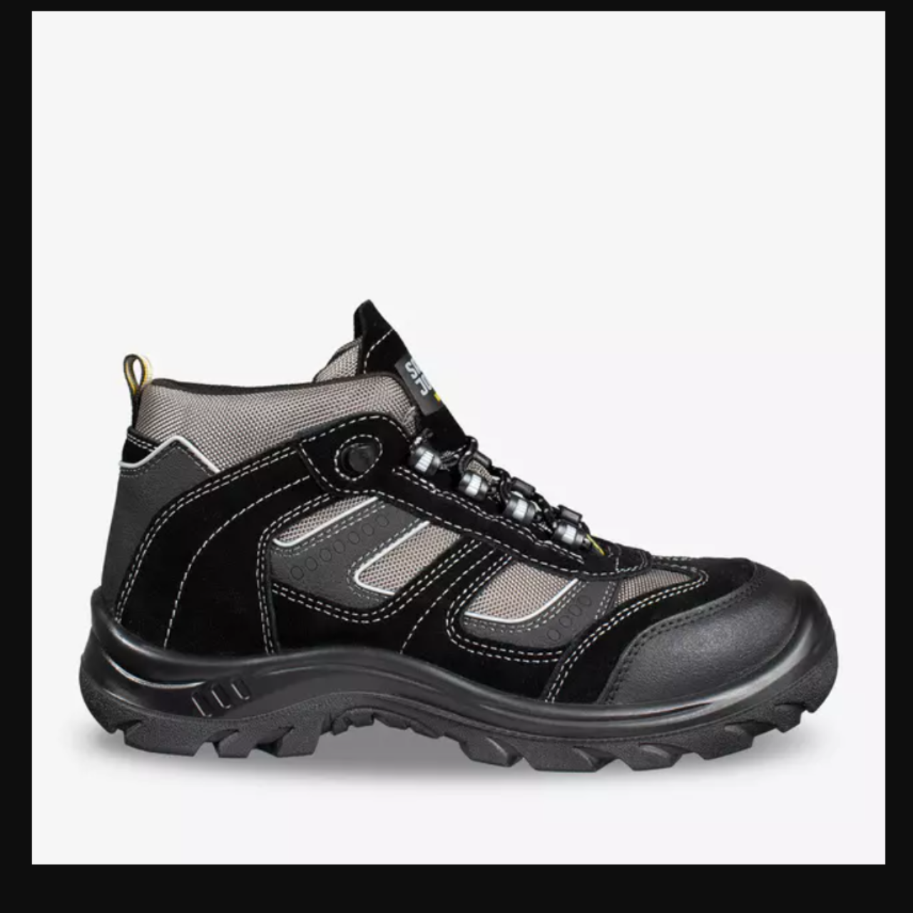 Climber31 - Mid-cut safety shoe with enhanced grip control | Safety ...