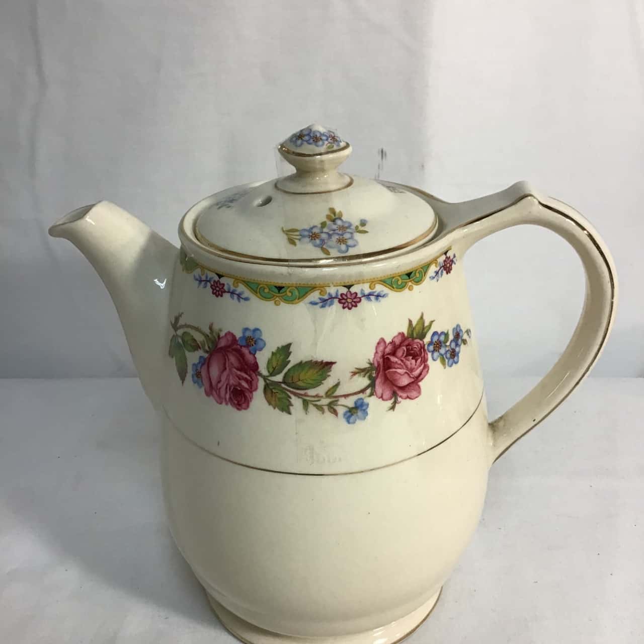 John Maddock & Sons Ivory Ware Tea Set(s)