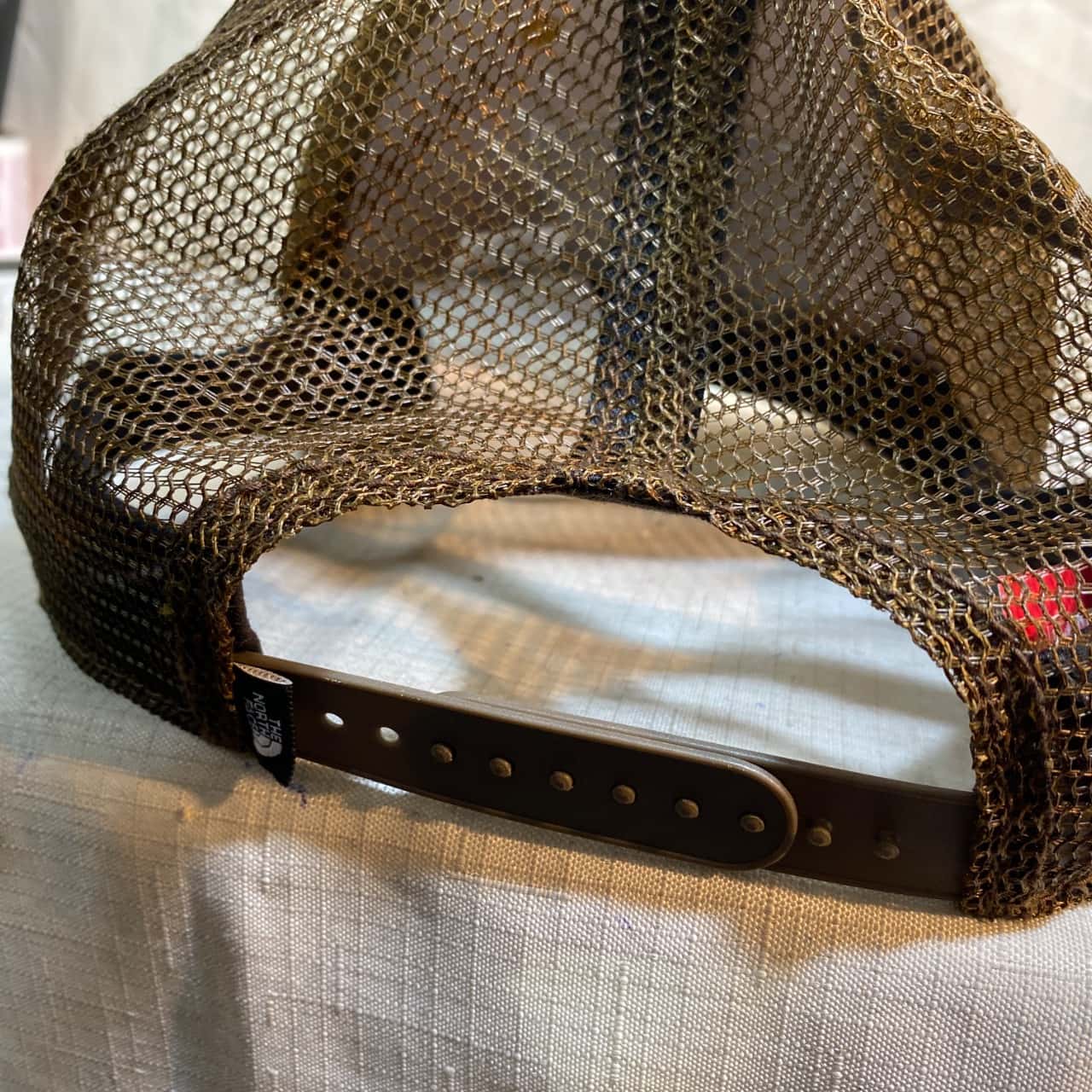 The North Face Men's Deep Fit Mudder Hat Timber Tan One Size