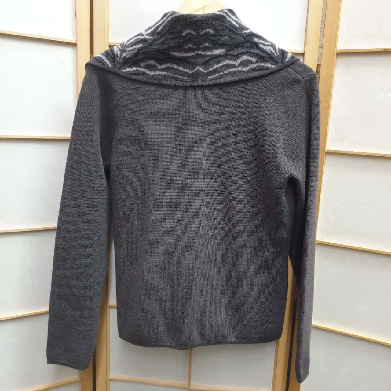 New With Tags TOORALLIE 100% Pure Australian Merino Wool Cardigan