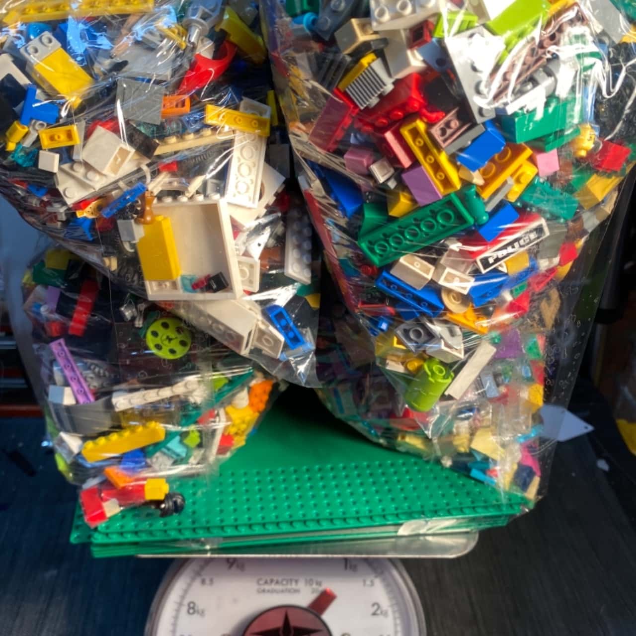 Lego Bulk large bag 6kg mixed (s)
