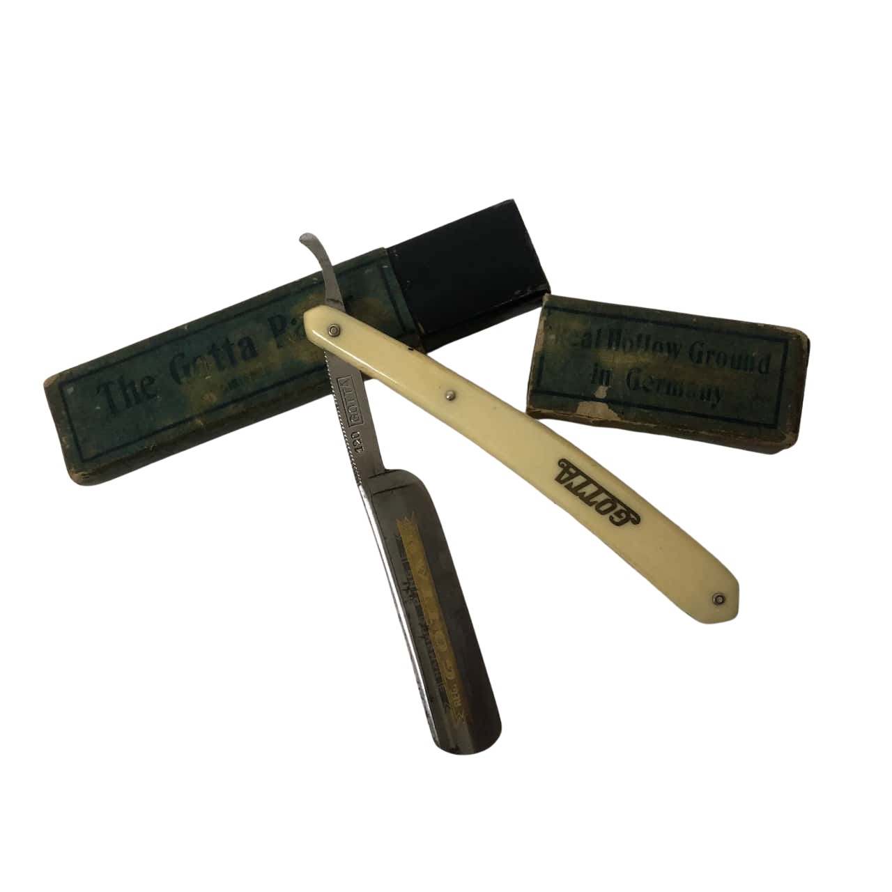 Gotta Razor 120 - Made in Germany(s)