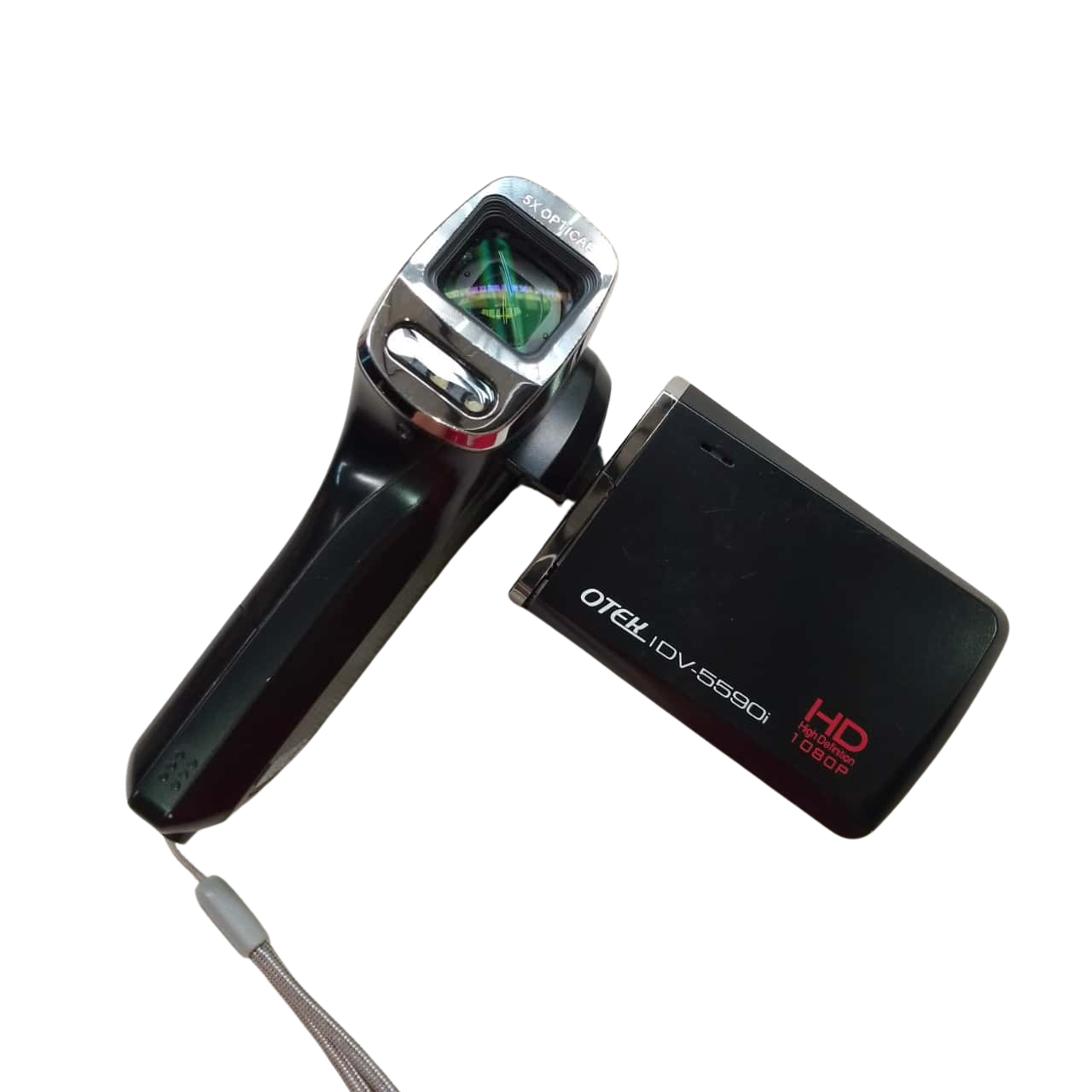 OTEK IDV-5590i Black Digital Video Camera (s)