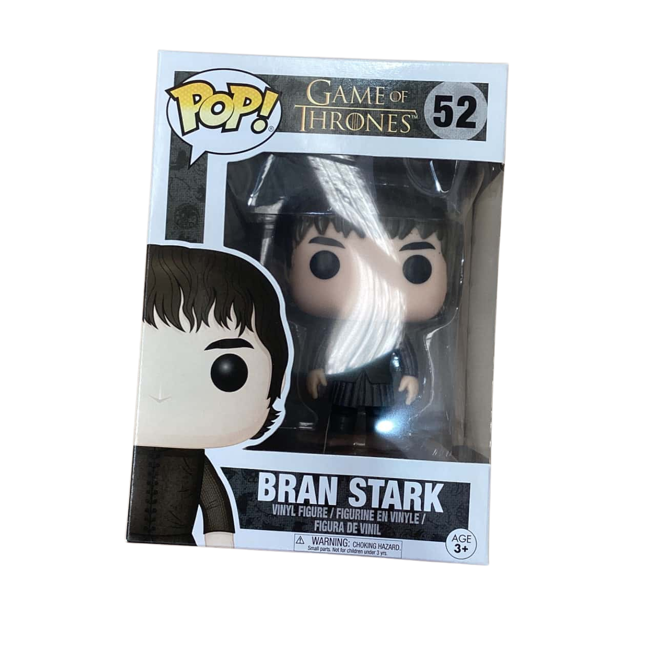 Funko Pop! #52 Game of Thrones - Bran Stark
