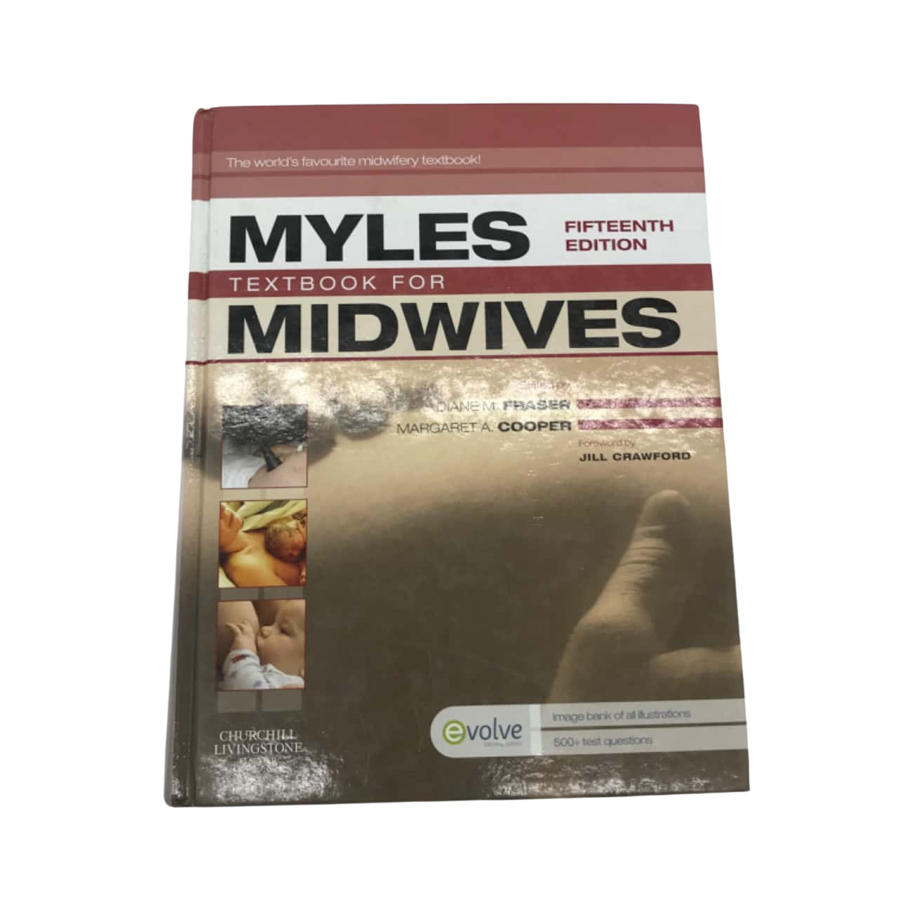 Myles Textbook for Midwives