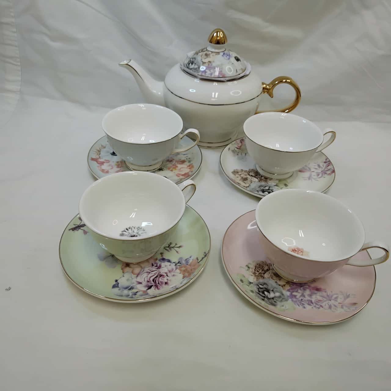 Robert Gordon Garden Party High Tea Set(s)