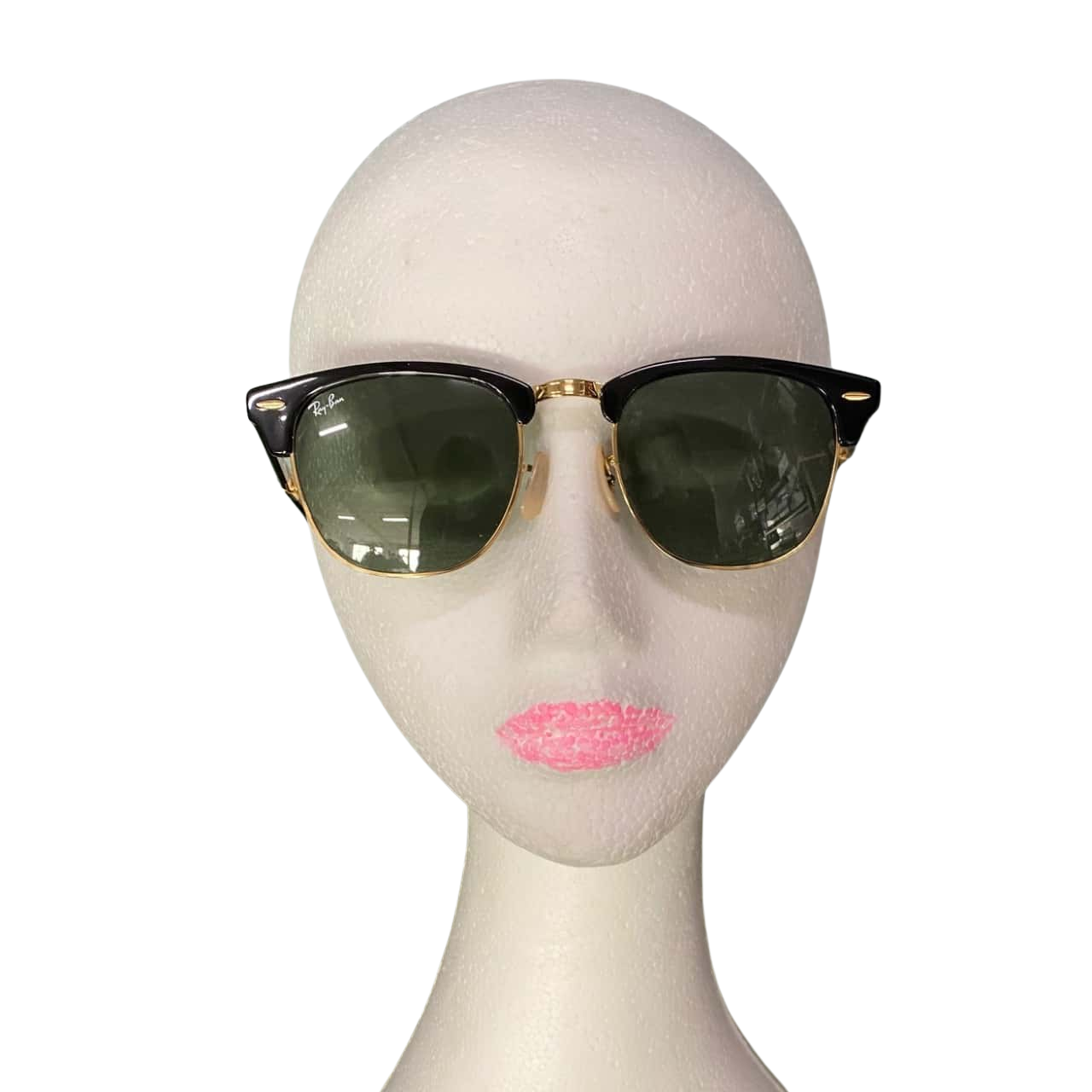 Ray-Ban Unisex Other Black / Gold (s)