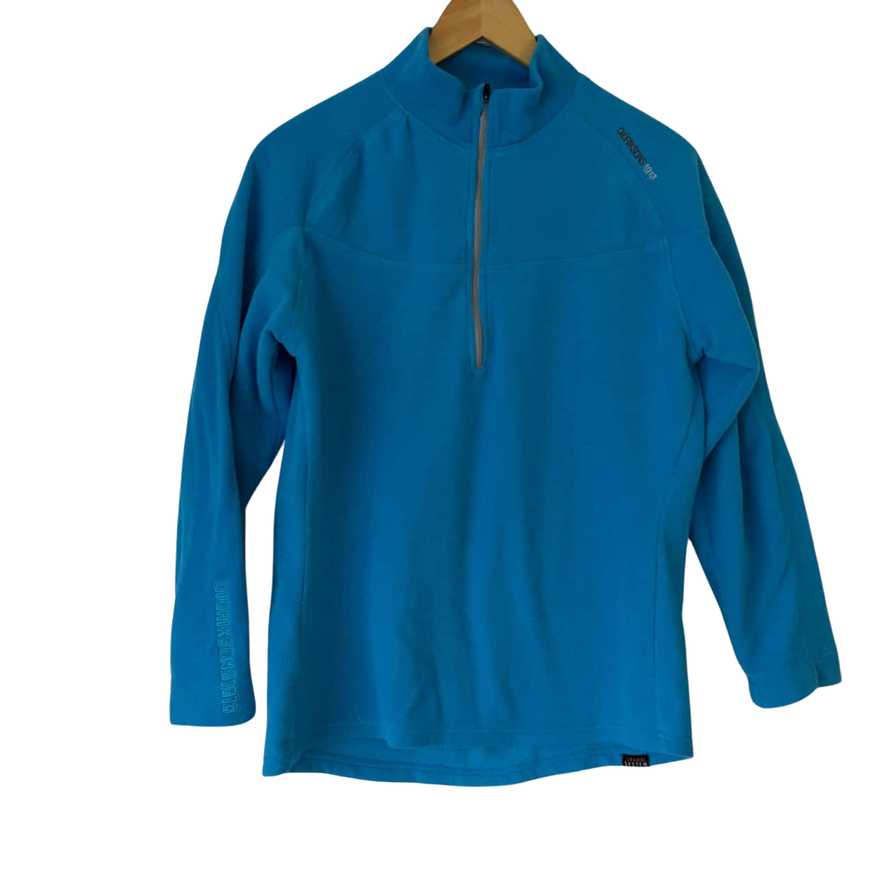 Didriksons Womens Size 40 Blue Thermal System. (s)