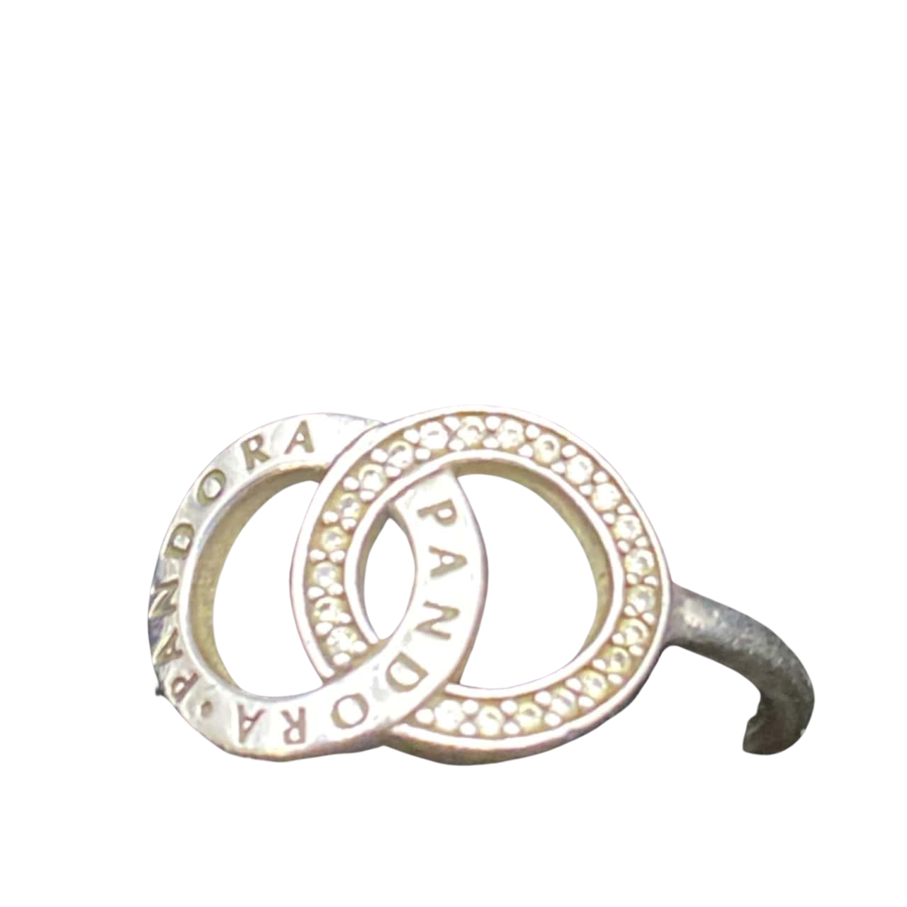 Pandora Silver with interconnected Circles (s)